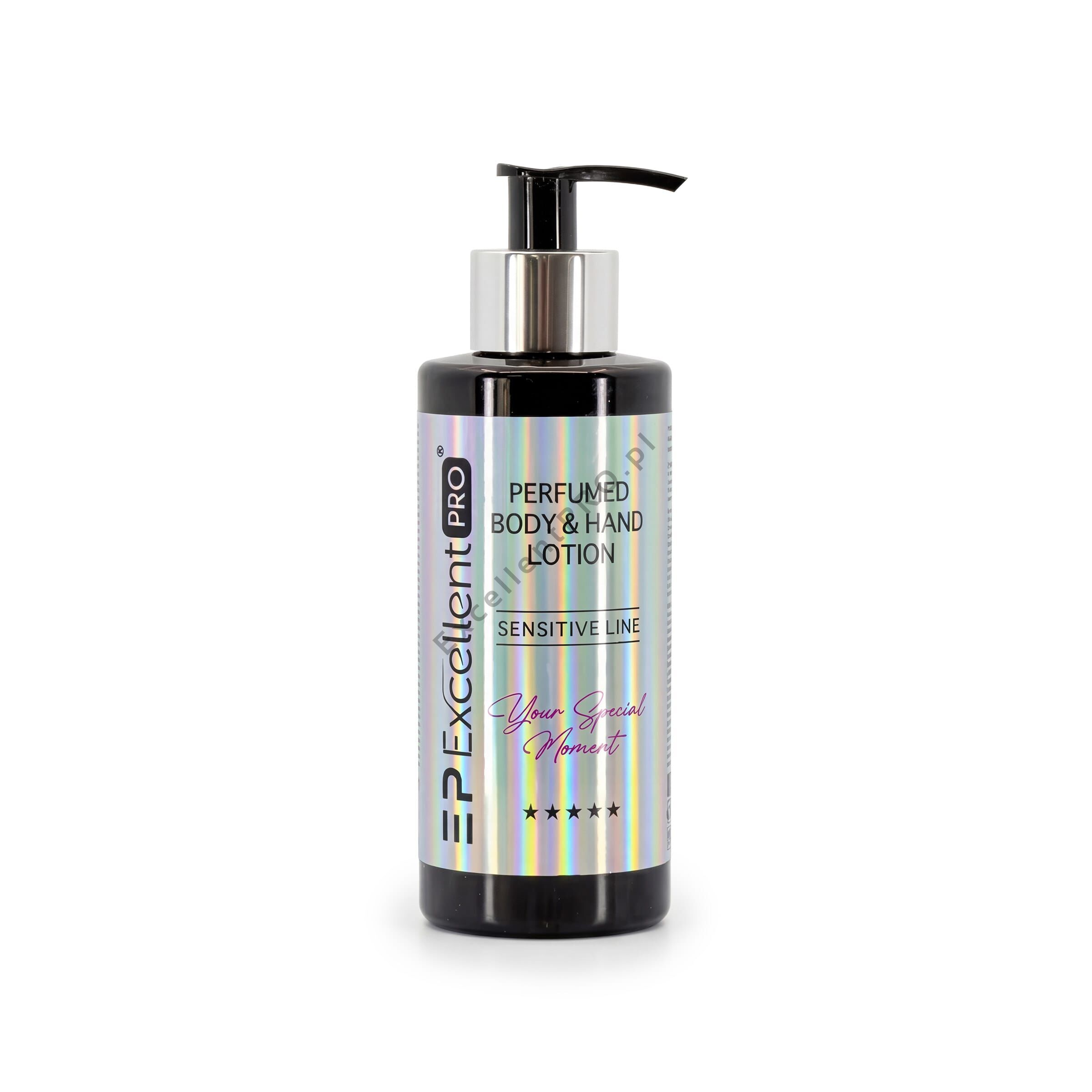 Excellent PRO Perfumed Body&Hand Lotion 250ml YSM
